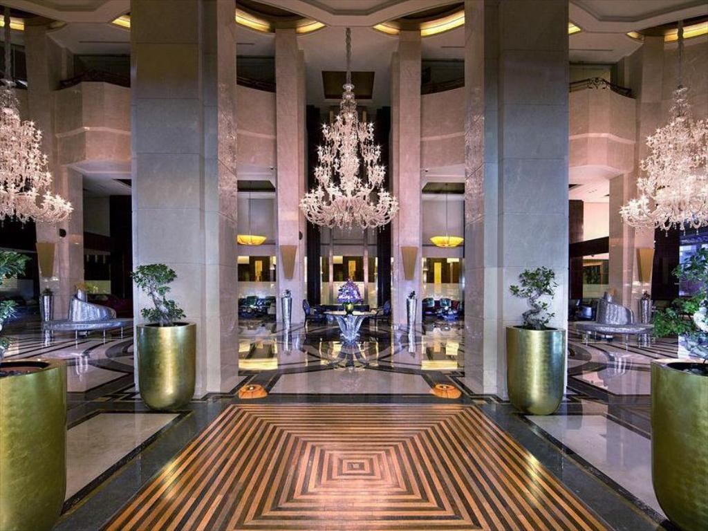 The Best Luxury hotels in Doha, Qatar - Luxury Hotel Deals