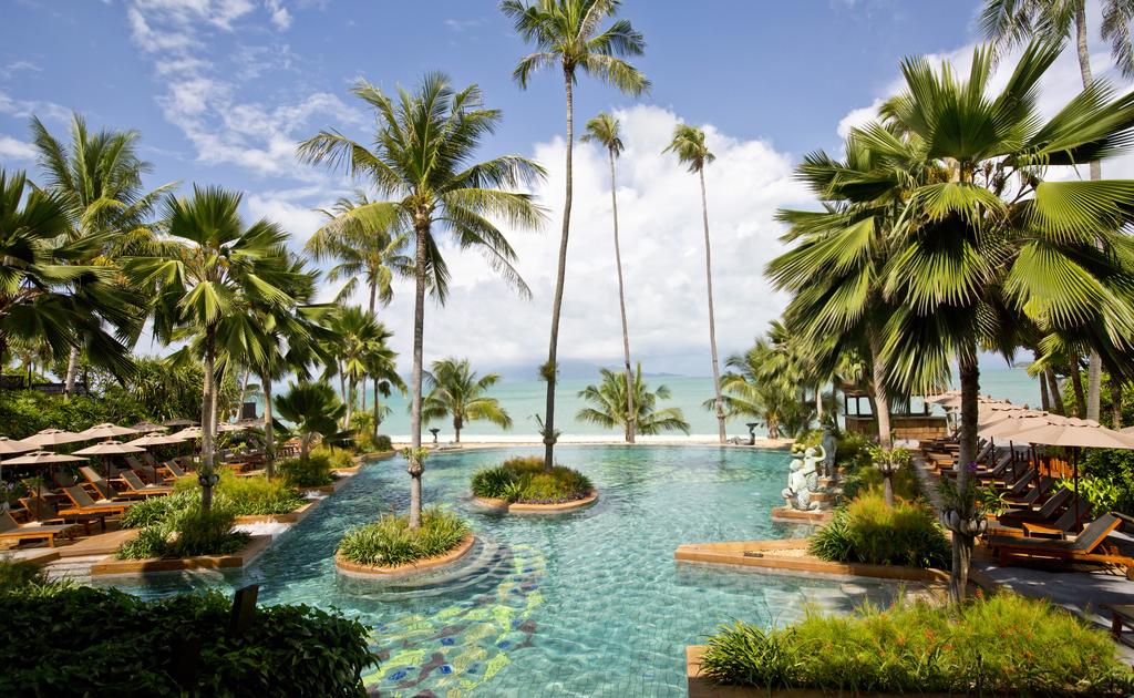 Top 10 luxury resorts in Koh Samui - Luxury Hotel Deals