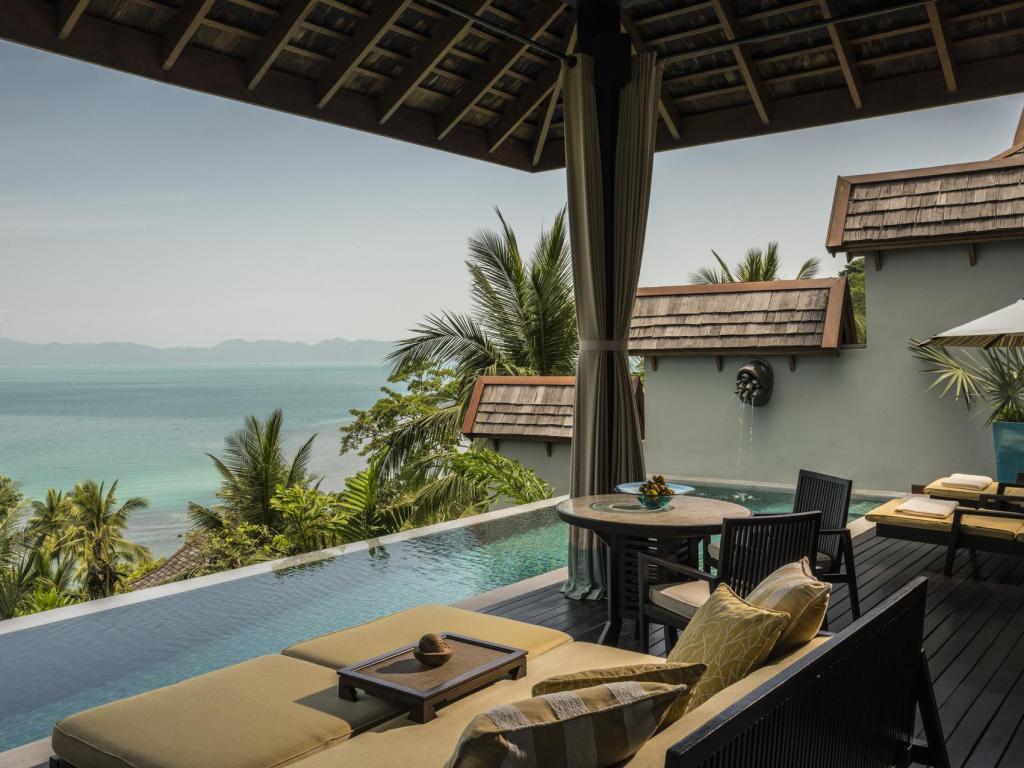 Top 10 luxury resorts in Koh Samui - Luxury Hotel Deals