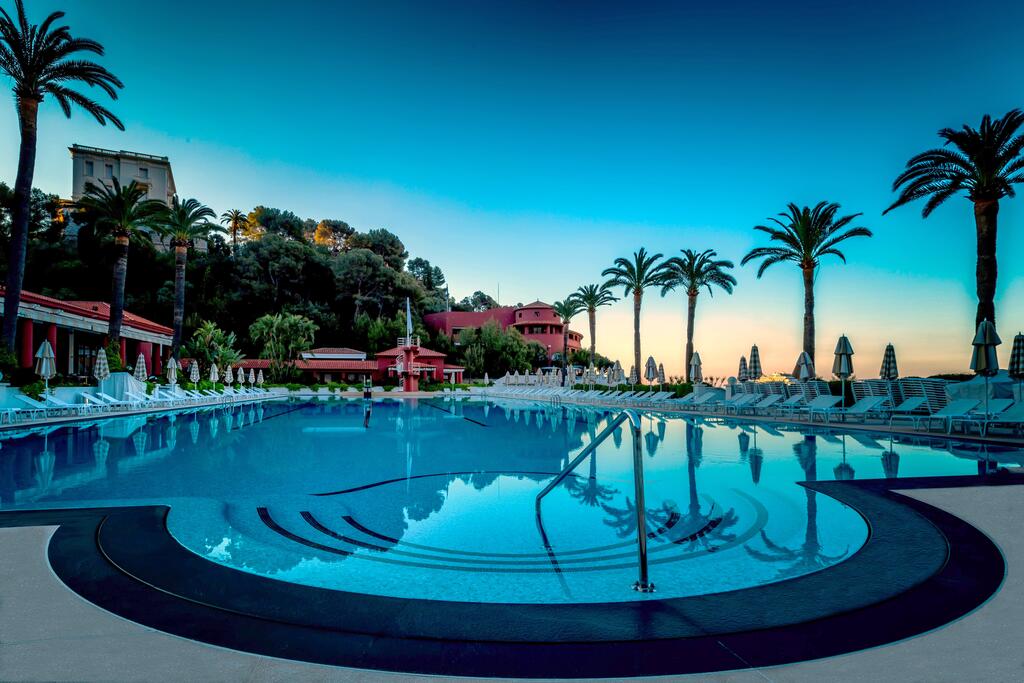 Top 6 luxury hotels and resorts in Monaco - Luxuryhoteldeals.travel