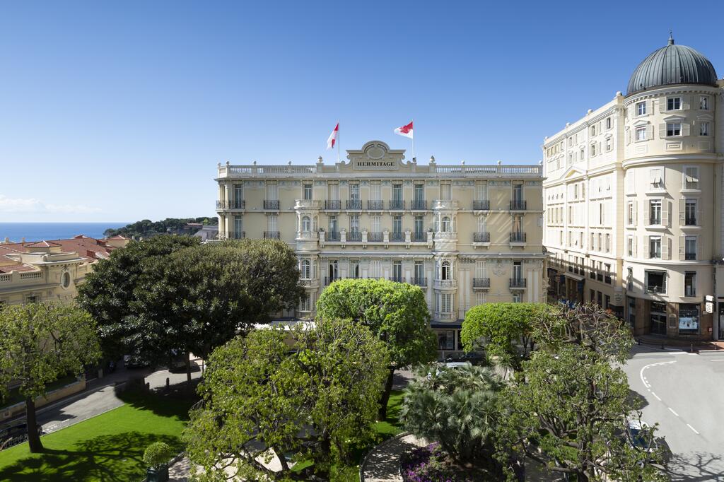 Top 6 luxury hotels and resorts in Monaco - Luxury Hotel Deals
