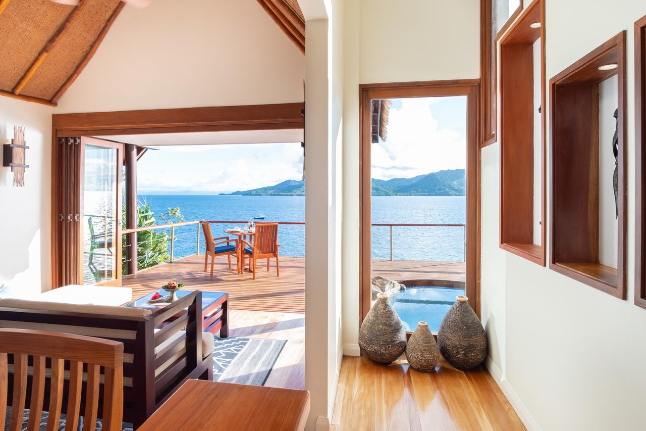Top 12 luxury resorts in Fiji - Luxuryhoteldeals.travel