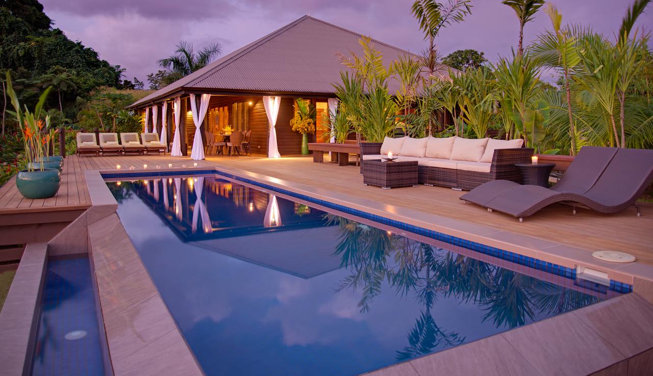 The best luxury resorts in Fiji - Luxury Hotel Deals