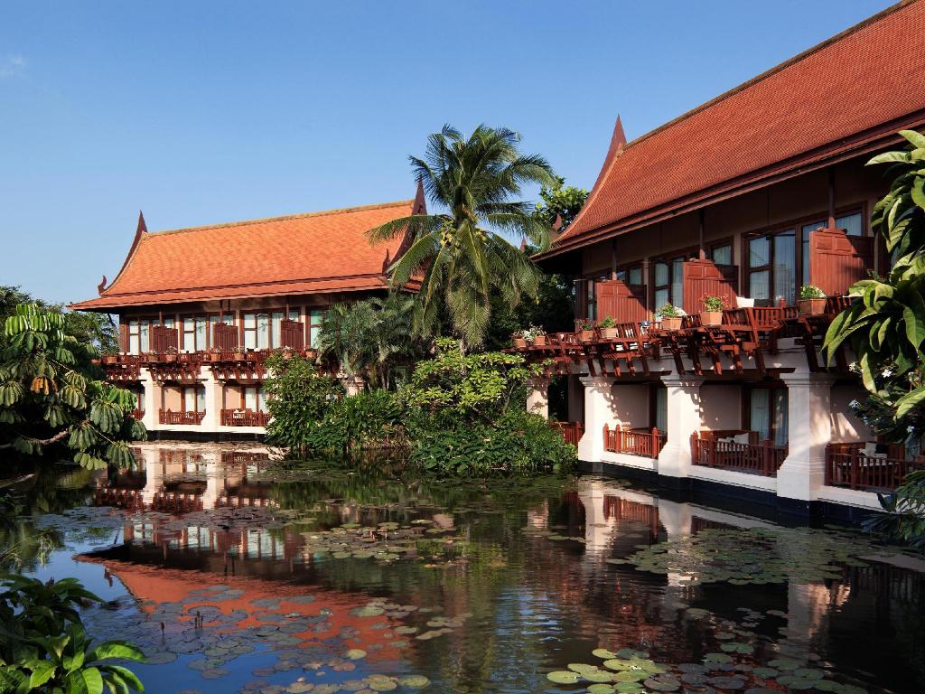 Anantara Resorts and Spas - Luxury Hotel Deals