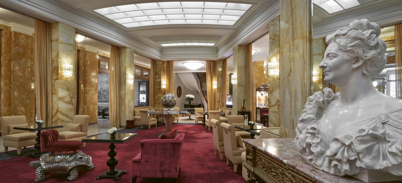 Top 11 luxury hotels in Rome - Italy - Luxuryhoteldeals.travel