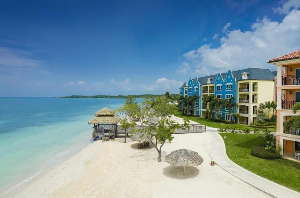 Sandals Resorts and Spas - Luxury Hotel Deals