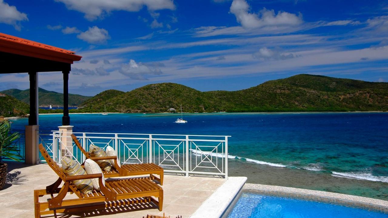 Top 2 Luxury Resorts and Hotels in British Virgin Islands - Luxury ...