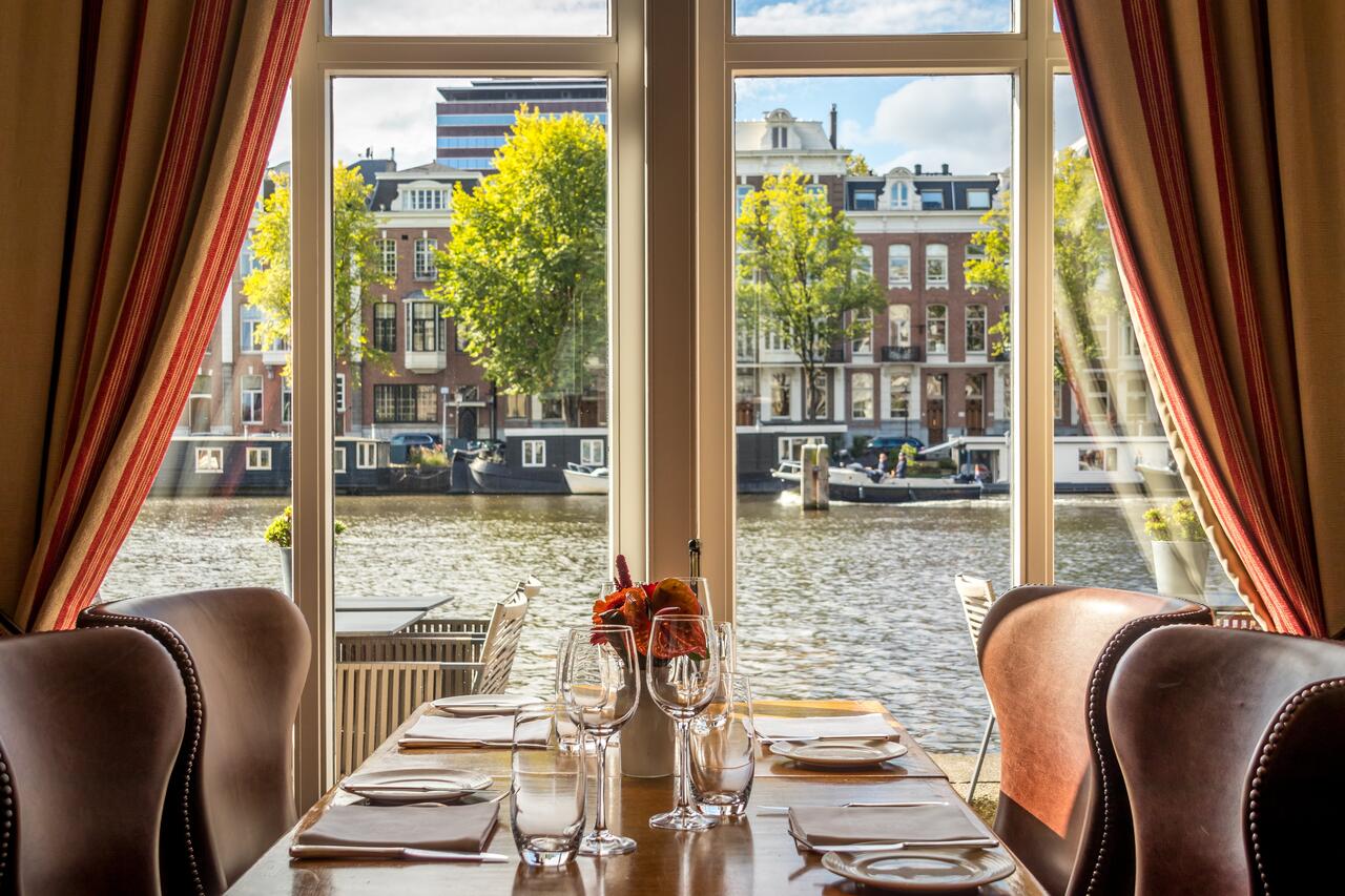 Best Luxury Hotels in Amsterdam - The Netherlands - Luxury Hotel Deals