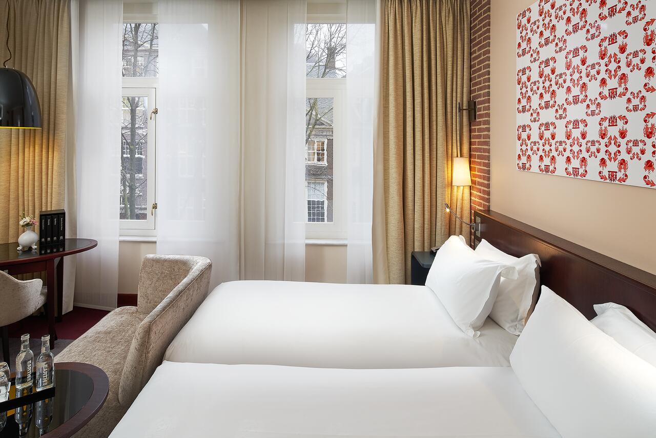 Top 10 Luxury Hotels in Amsterdam - The Netherlands - Luxury Hotel Deals