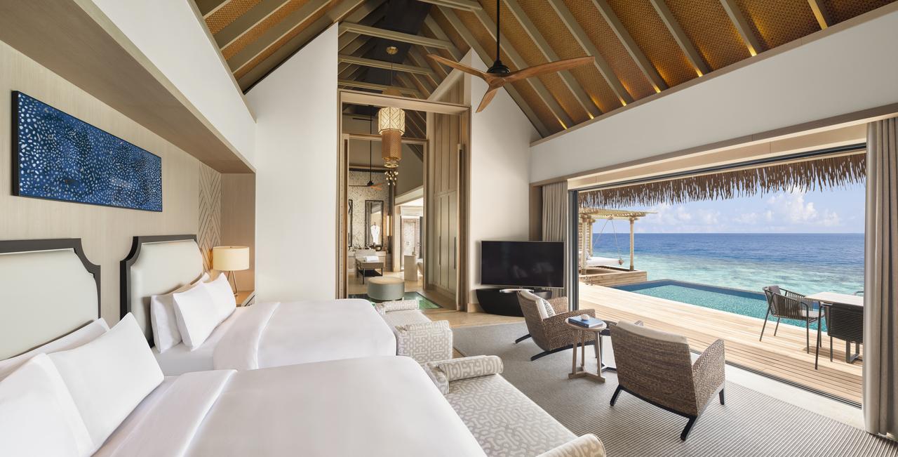 Top 17 luxury resorts in the Maldives - Luxuryhoteldeals.travel