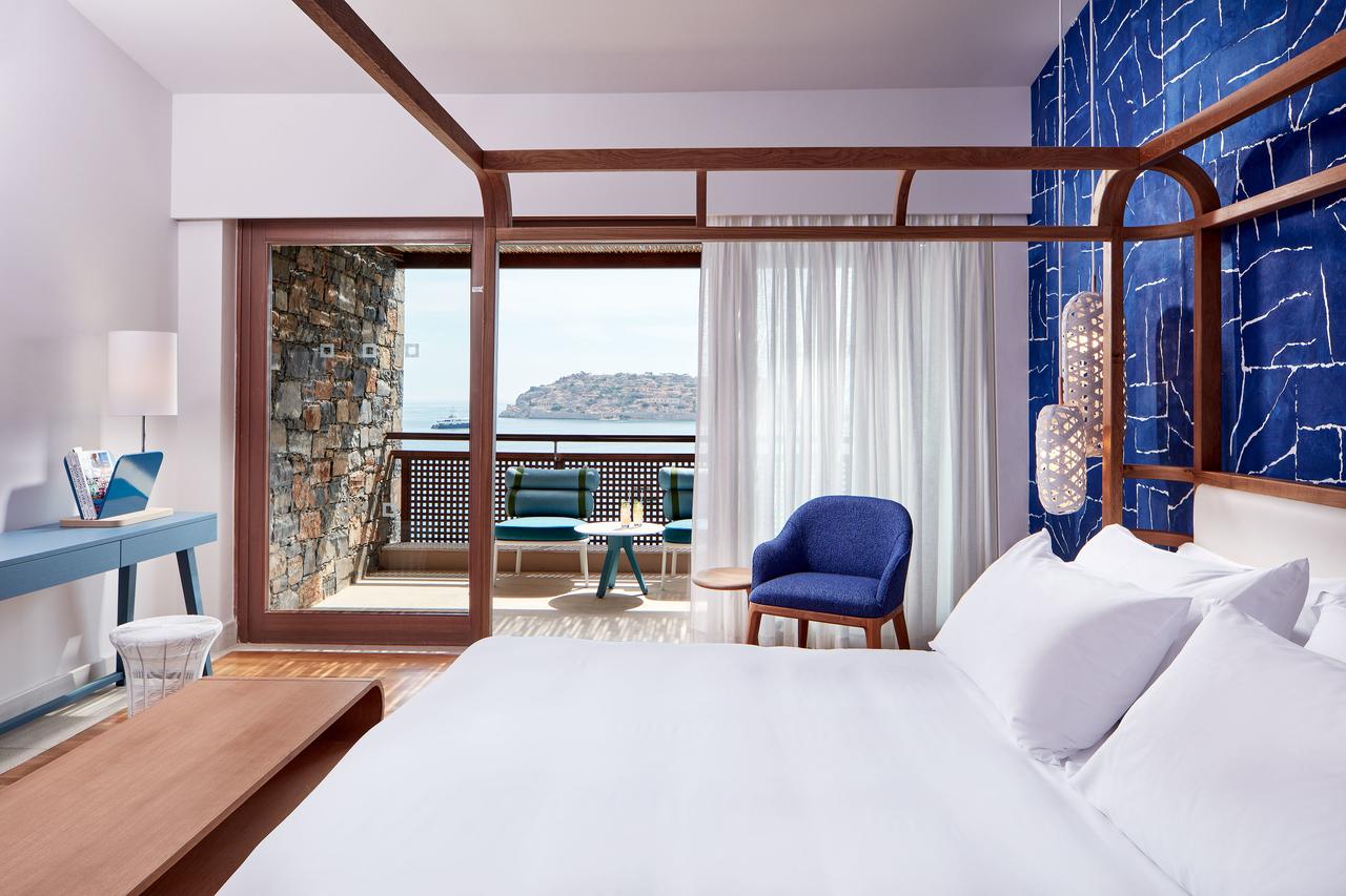 Top 10 Luxury Hotels and Resorts in Crete - Luxuryhoteldeals.travel