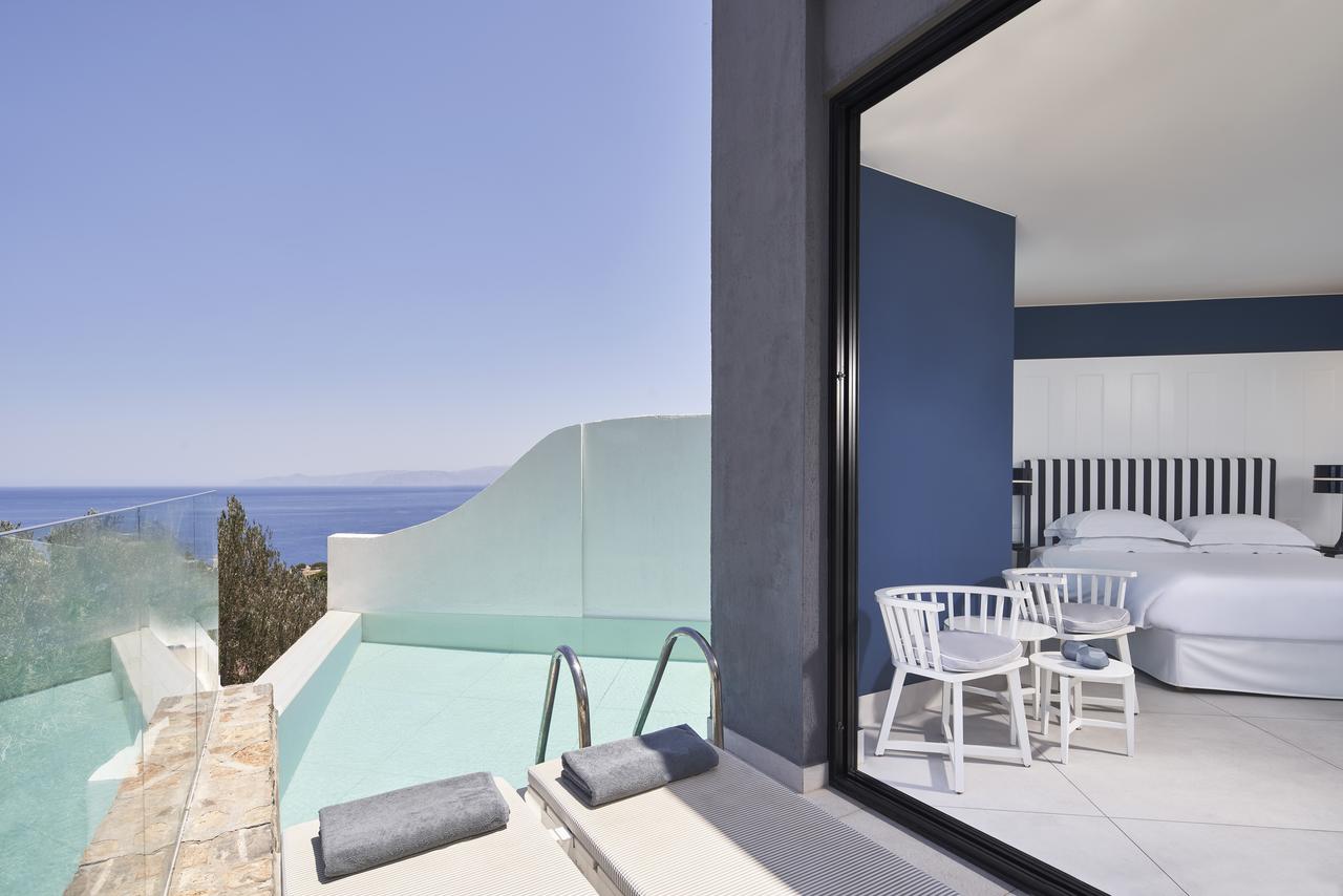 Top 10 Luxury Hotels and Resorts in Crete - Luxuryhoteldeals.travel
