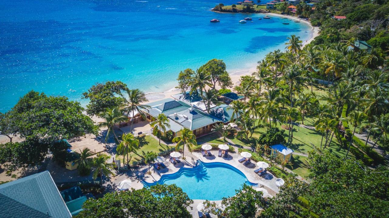 Top 10 Luxury Resorts & Hotels in St.Vincent and the Grenadines ...