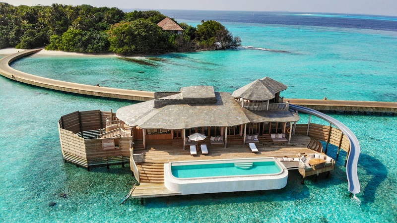 Soneva Luxury Resorts - Luxury Hotel Deals