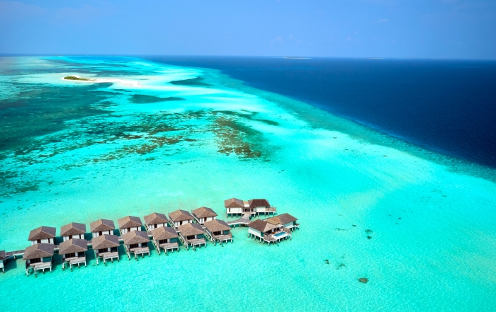 A Family Getaway in Paradise at Le Méridien Maldives Resort & Spa ...