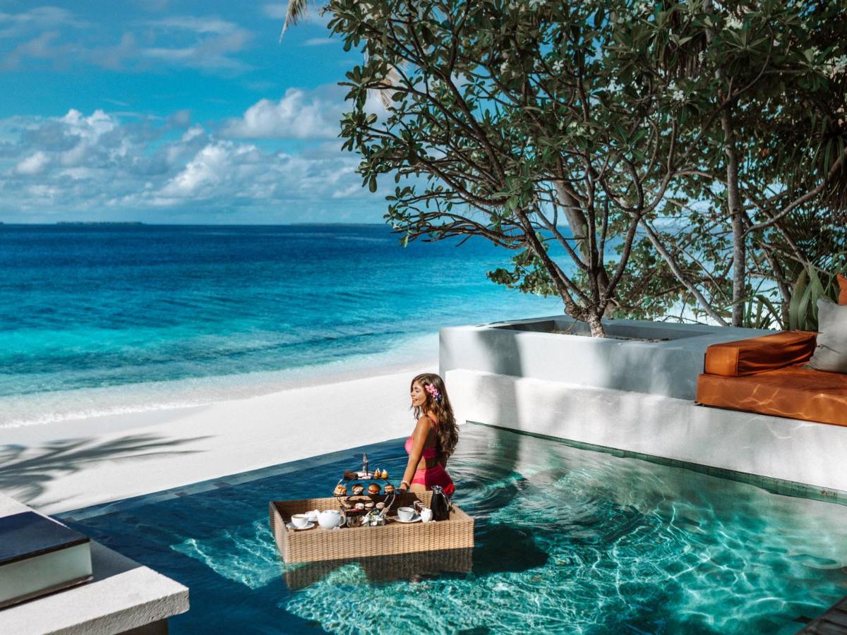 Park Hyatt Maldives Hadahaa Unveils the Overwater Reef Residence ...