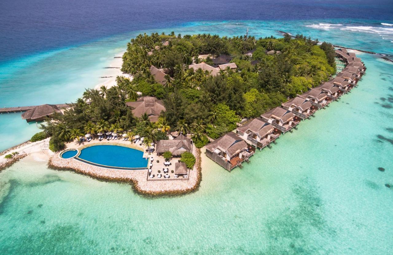 Taj Coral Reef Resort & Spa Maldives Bags 3 Nominations in the World ...